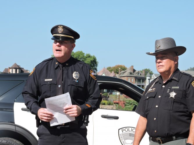 Wheeling Police, Belmont County Sheriff’s Office Launch ‘Crime Stoppers ...
